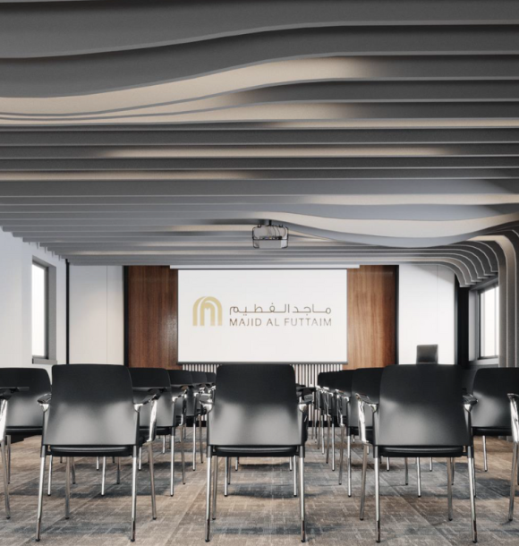 Majid Al-Futtaim – Retail Business School – RME Fitout