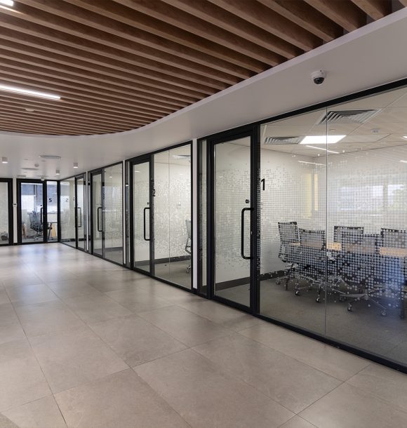 Majid Al-Futtaim Carrefour Head Office Renovation – RME Fitout